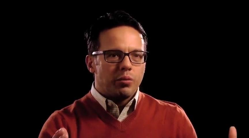 Son of God | Sam Rodriguez "Walking on Water" Exclusive Interview ...