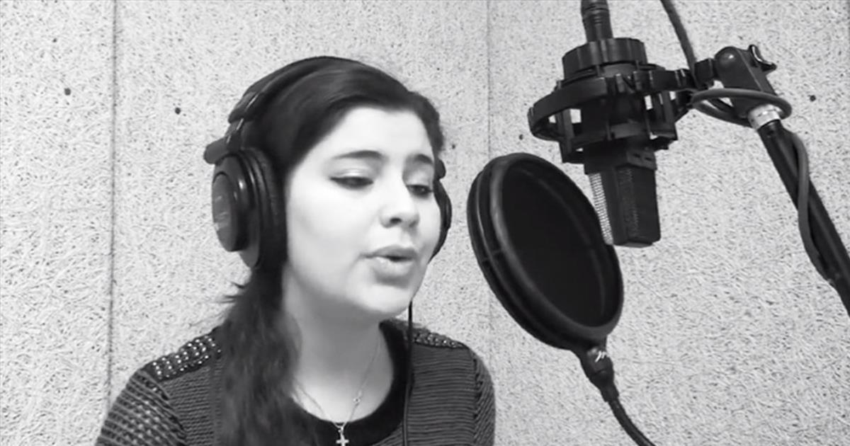 Beautiful Audrey Assad Song Will Comfort You - Christian Music Videos