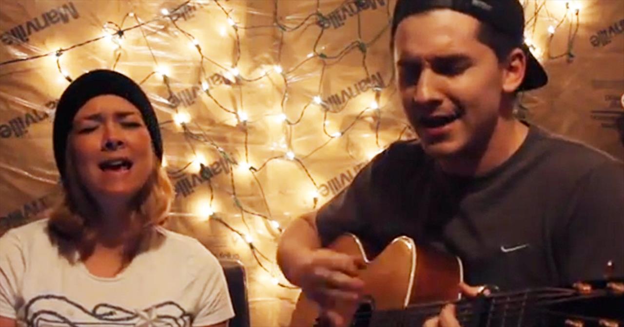 You'll Believe With This Acoustic Jeremy Camp Song