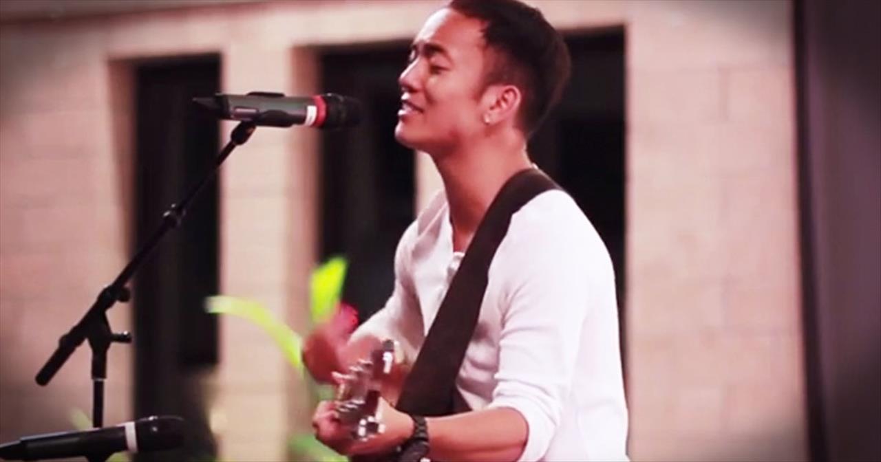 You'll Feel 'Redeemed' After This Breathtaking Big Daddy Weave Cover