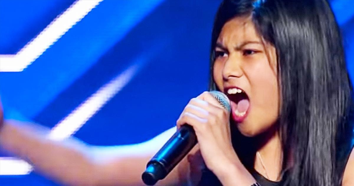 This 14-Year-Old Is About To Knock Your Socks Off. Seriously, Get Ready ...