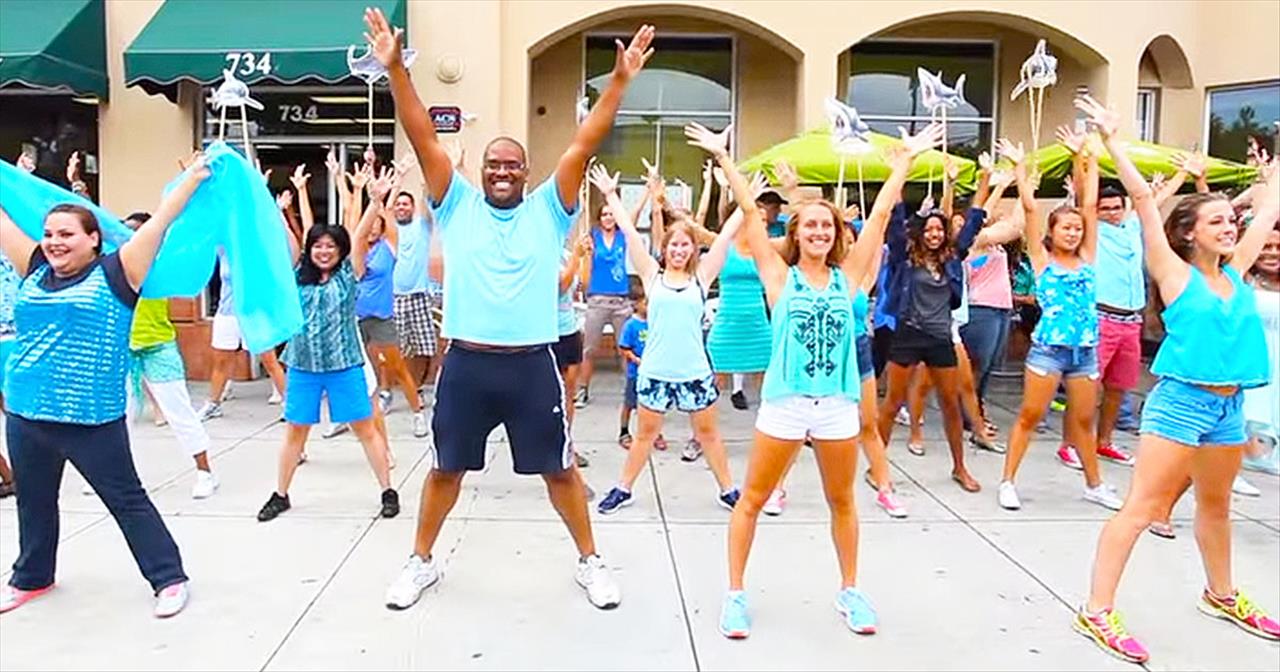 You'll Be DANCING With Joy When You See This Cancer Patient’s Amazing ...