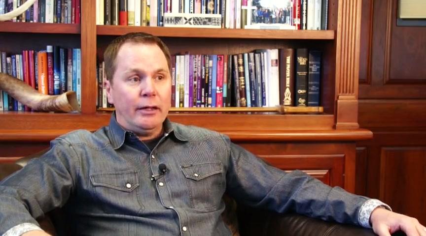 "The Poser, The Church, & Redemption" Pastor Brady Boyd, New Life ...