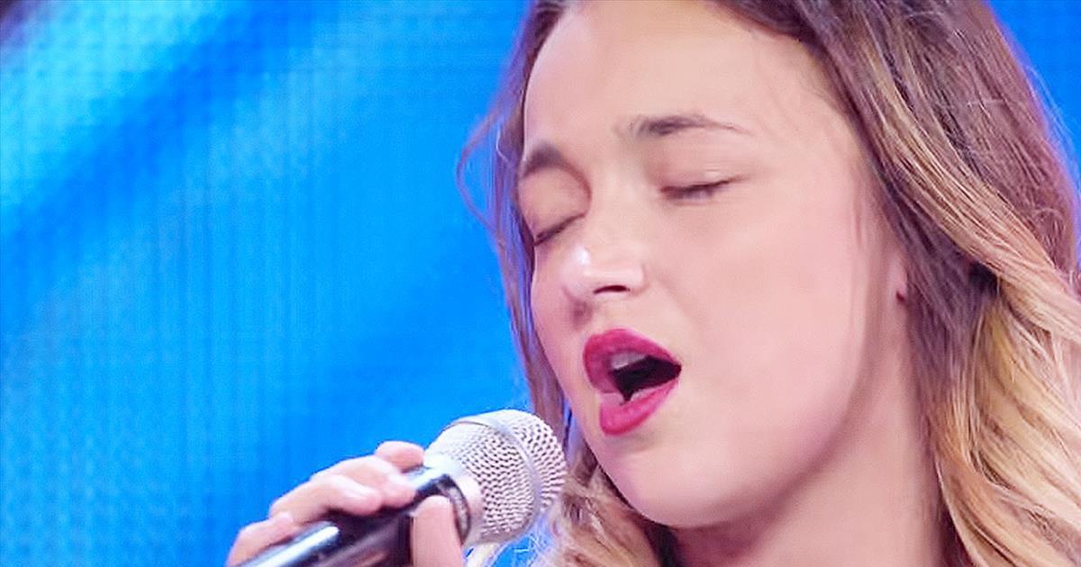 This 16-Year-Old Is A DIVA In The Making - Just Ask SIMON ...