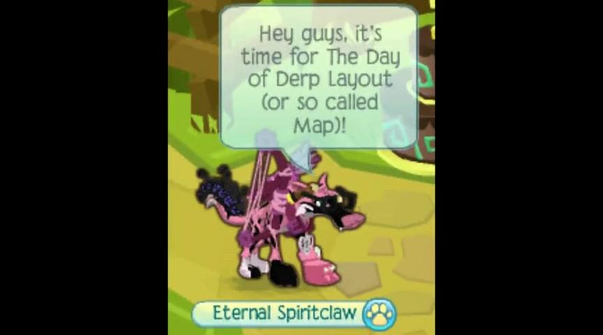 The Day of Derp... Layout/Map! - Kids' Videos