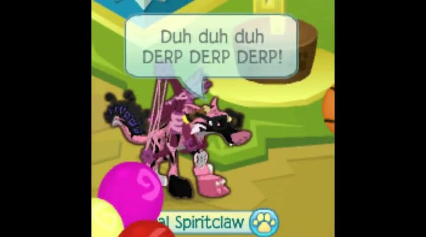 The Day of Derp... (ACTUAL PARTY SLIDESHOW!) - Kids' Videos