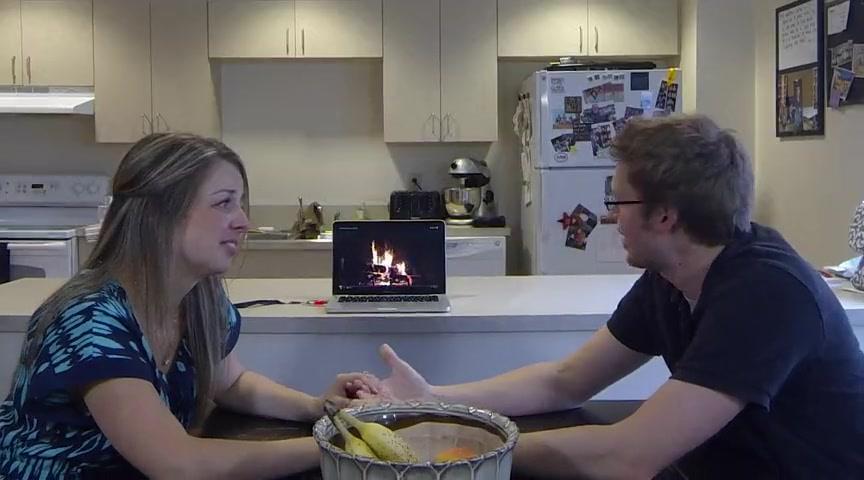 STAGES OF A BAD ANNIVERSARY! (Modern Marriage Moments) - Comedy Videos