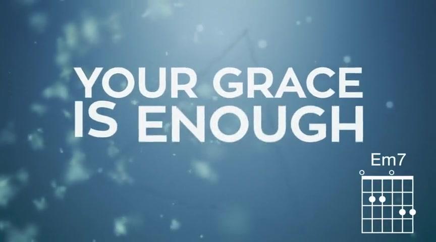 Chris Tomlin - Your Grace Is Enough - Christian Music Videos