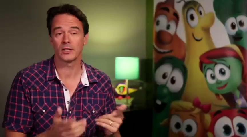 VeggieTales In The House: Hear From the Creators - Movies