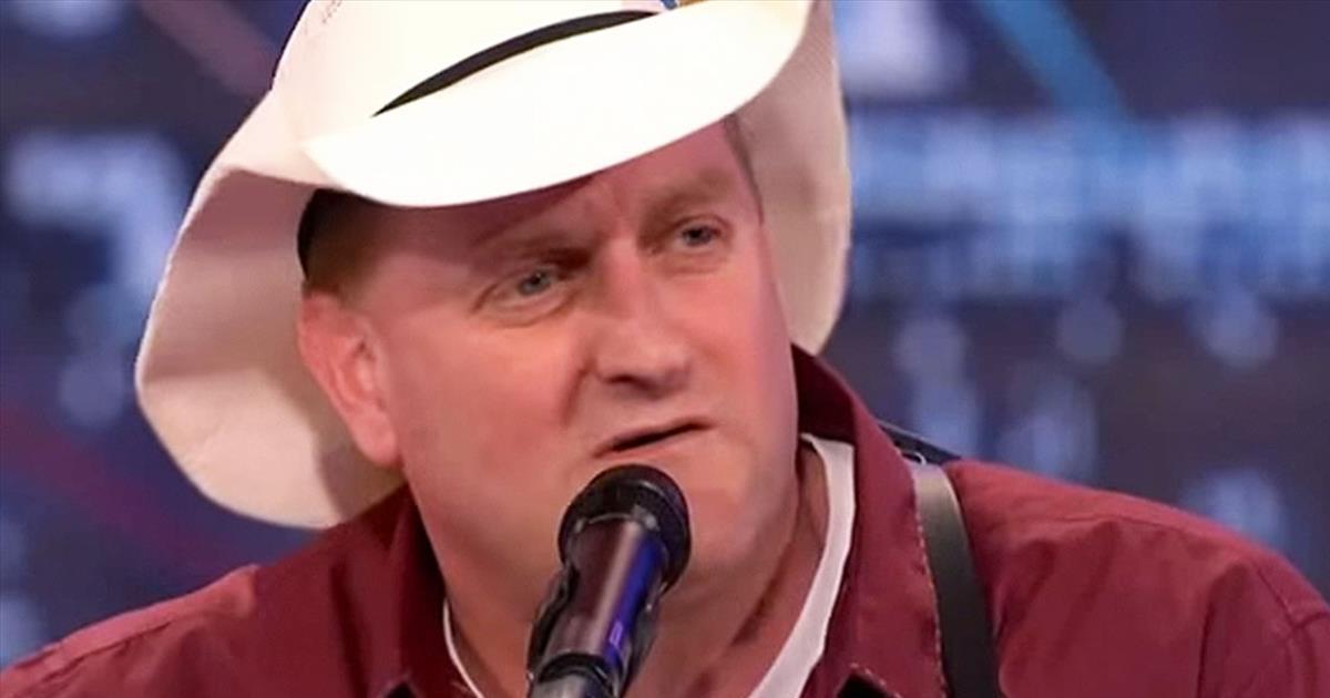 This Country Crooner Wouldn’t Be Singing Without His Wife. And Now ...