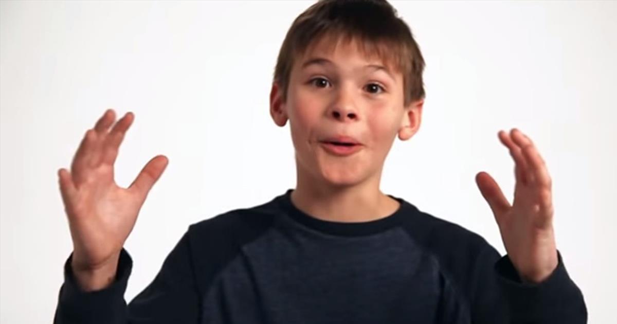 Precious Children Recite John 3:16. And It’s POWERFUL. - Cute Videos