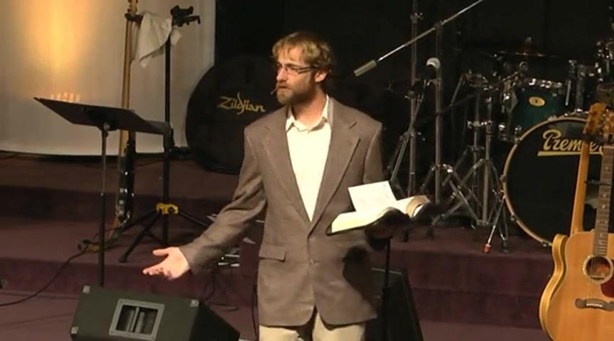November 23, 2014_Thanksgiving_Rev. Ross Wheeler - Sermon Videos
