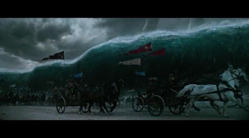Exodus - Official Movie Trailer - Movies