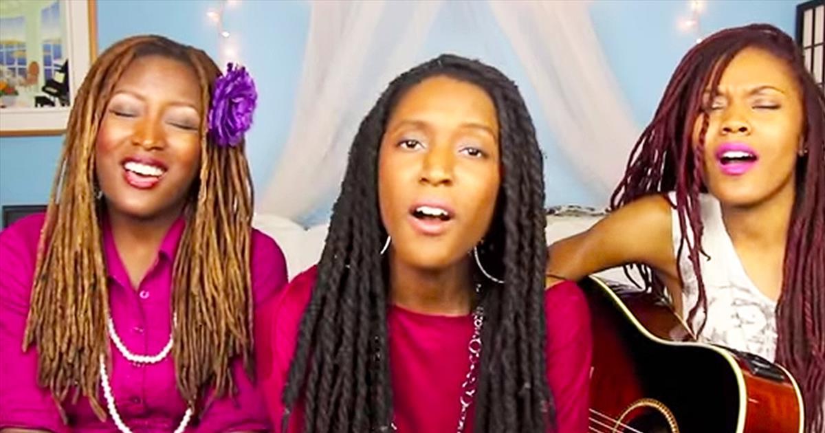 Singing Sisters’ Acoustic Melody Reminds Us That We’re Never Alone ...