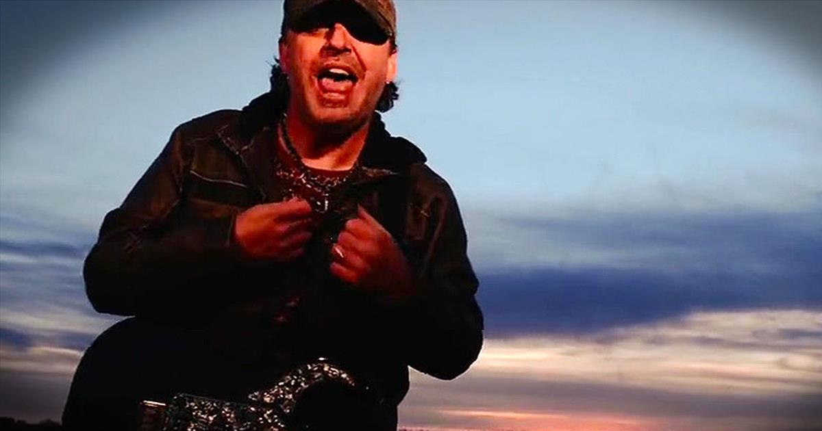 WALK AWAY by Chad Lee - Christian Music Videos