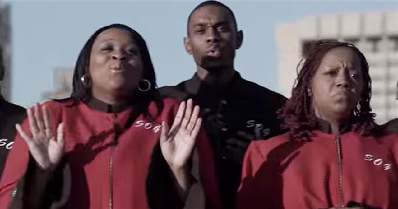 This Rap Song Just Got A Gospel Makeover. And I Can’t Think Of A Better ...