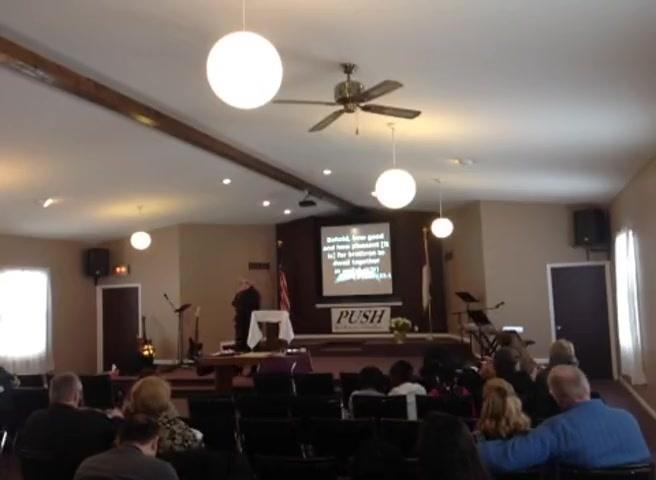 Unity - Sermon Videos