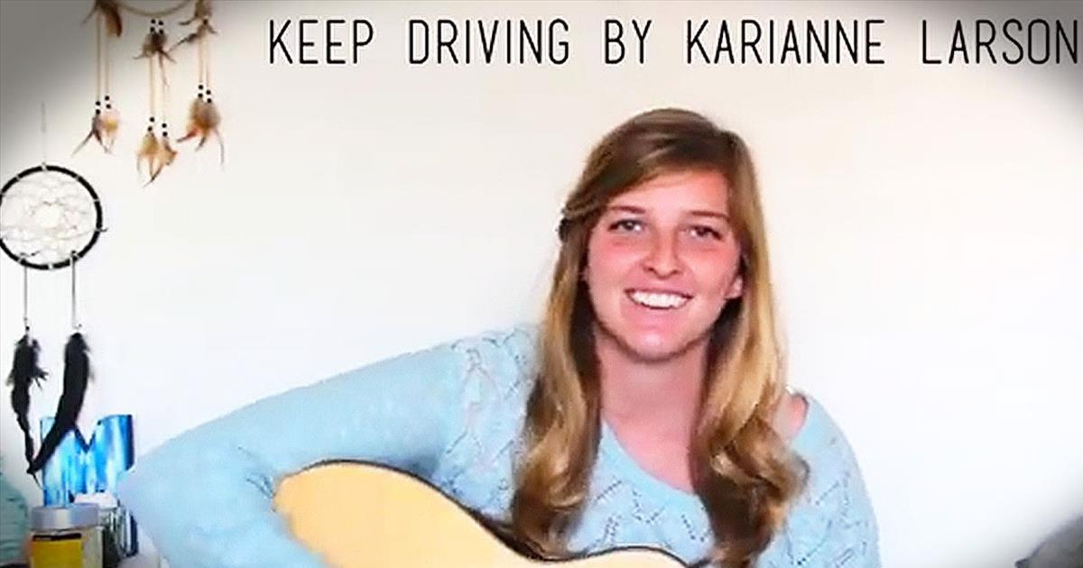 ‘Keep Driving’ – Inspiring Original Christian Song Will Leave You ...