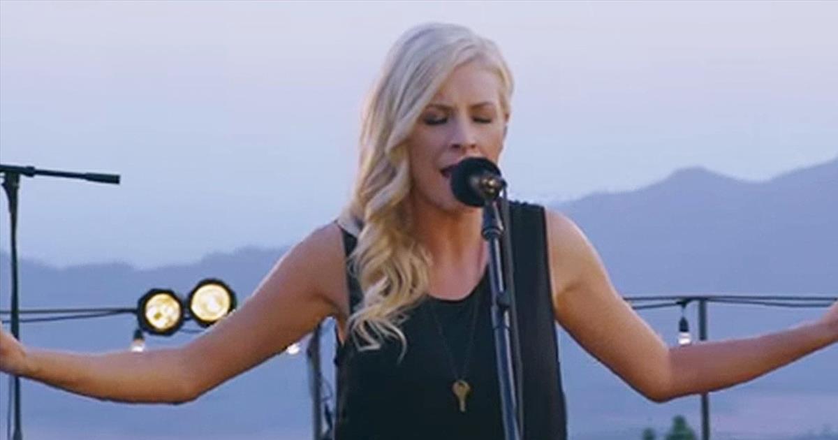 ‘In Over My Head’ – Anointed Voice From Bethel Music Sings His Praises ...