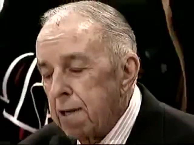 George Younces Final Appearence Suppertime 2004 - part 2 - Christian ...