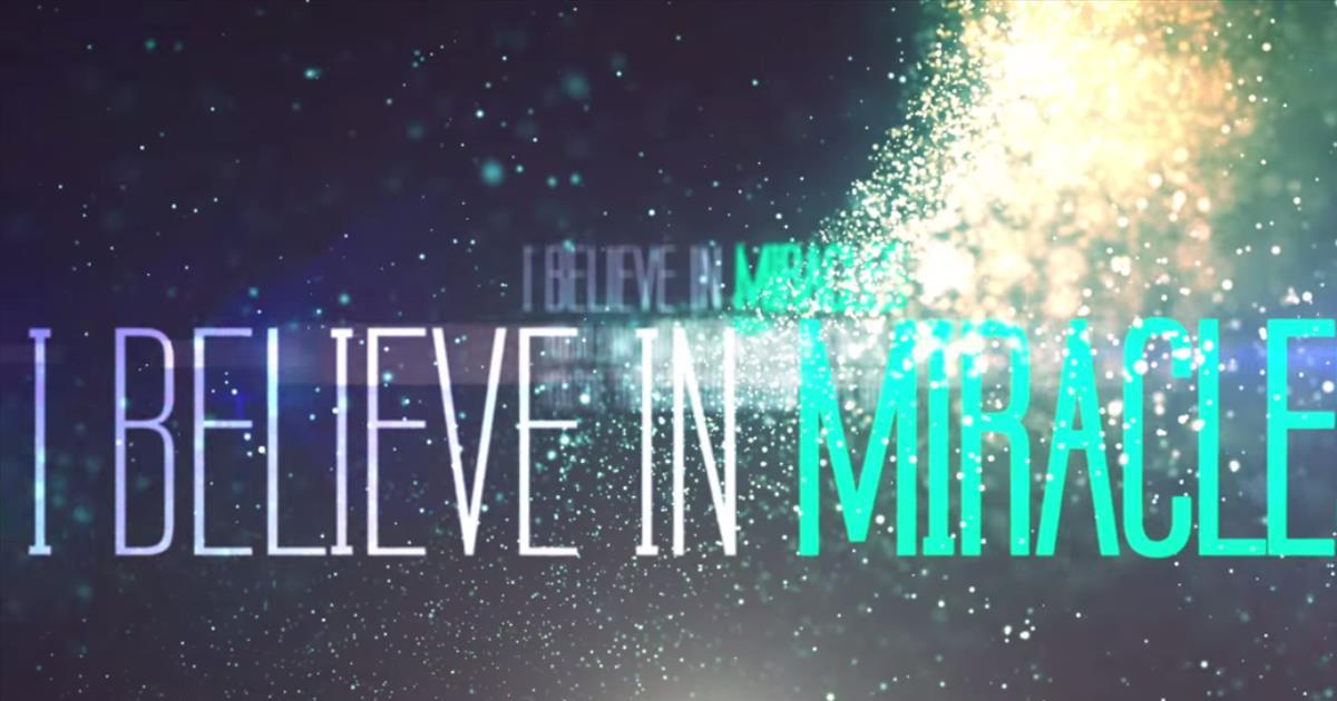 Audio Adrenaline – Miracles (Official Lyric Video) - Christian Music Videos