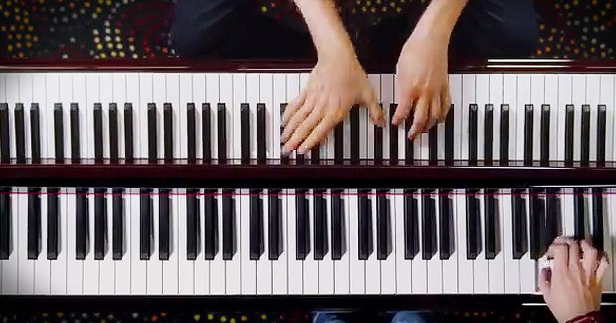 2 Dueling Piano Players Will Leave Your Jaw On The Floor ...