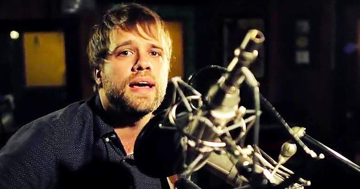 ‘No More’ – Amazing Acoustic Performance From Josh Wilson - Christian ...