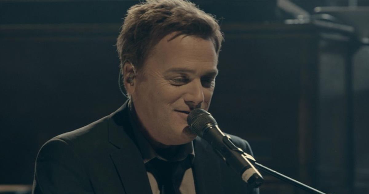 Michael W. Smith - You Won’t Let Go (Live) - Christian Music Videos