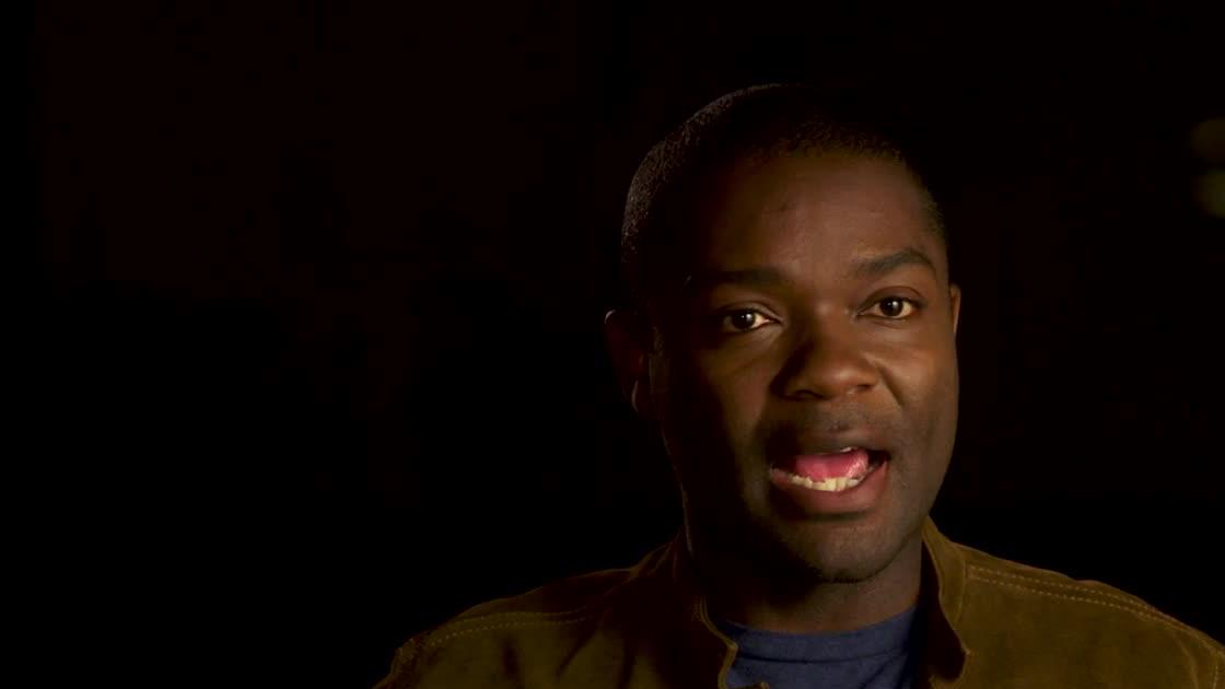 David Oyelowo's Faith Featurette for 'Captive' - Movies
