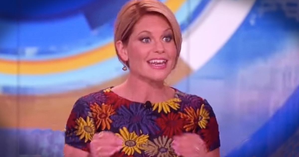 Christian Candace Cameron Bure Preaches The TRUTH On National TV ...