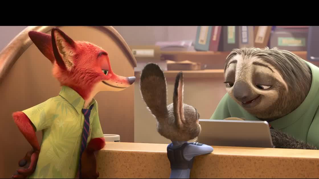 CrosswalkMovies.com: The Animals of Disney's "Zootopia" - Movies