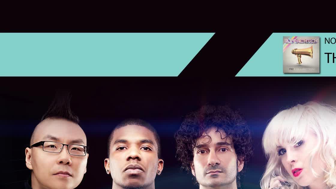 SUPERCHICK | THIS IS THE TIME - Christian Music Videos