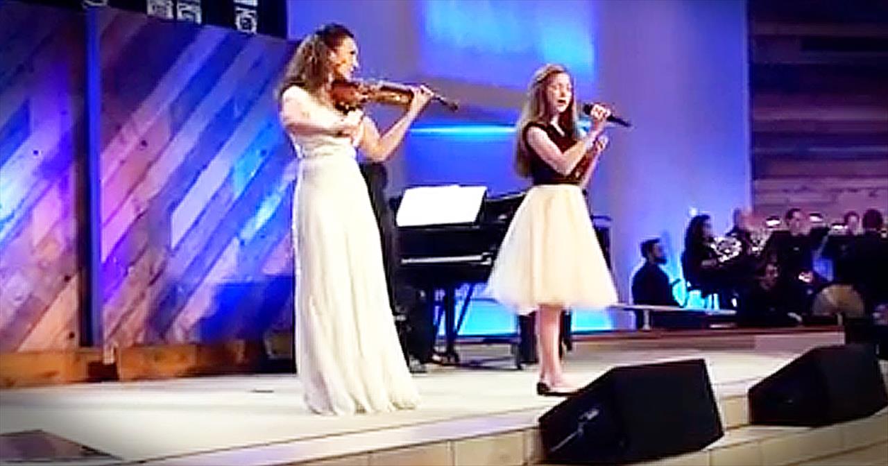 Angelic Violin Duet Of 'The Prayer' Is Beyond Beautiful - Christian ...