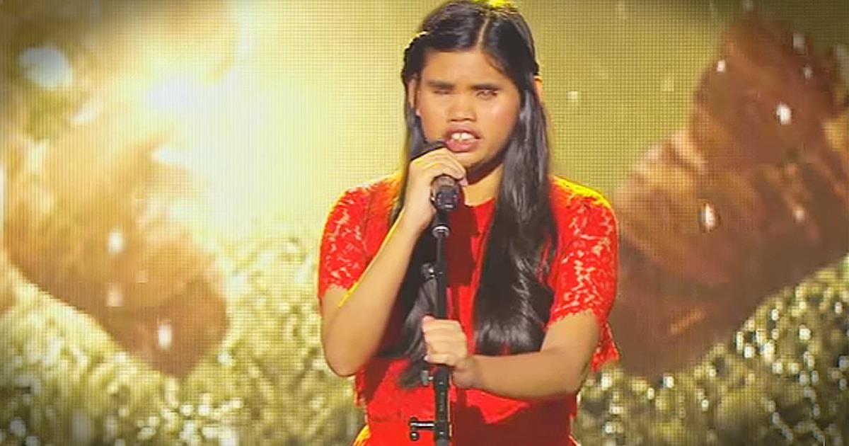 Blind Singer Inspires With Opera Audition - Inspirational Videos