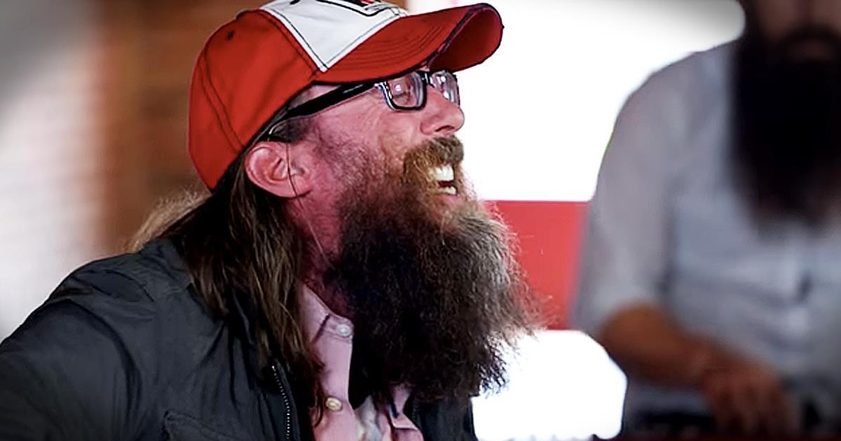 'I Am' - Acoustic Performance From Crowder - Christian Music Videos