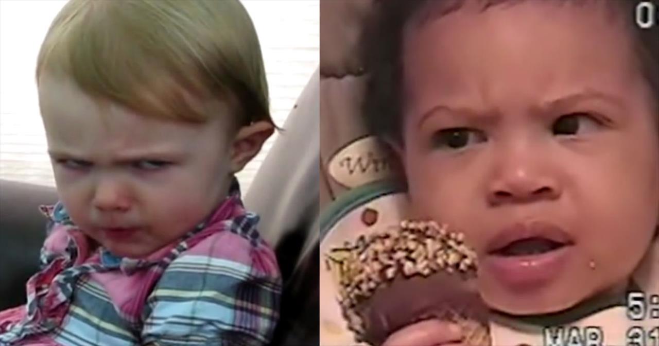 Funny Angry Babies You Won't Want To Cross