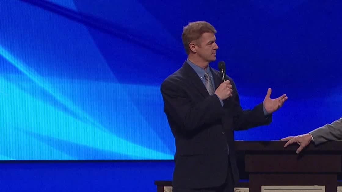 The Amendment - Brooks Douglass Interview - Movies