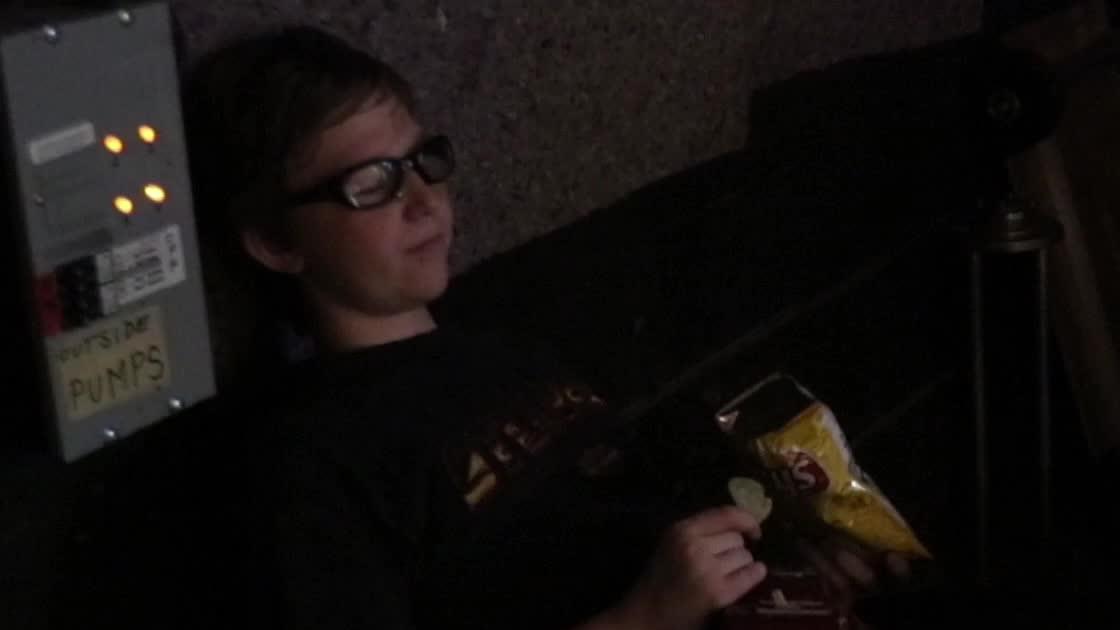 Dead Man Rising behind-the-scenes - Movies