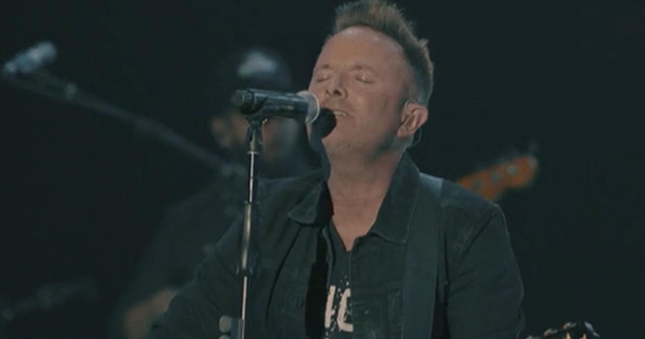 'Resurrection Power' - Chris Tomlin Live Performance - Christian Music ...