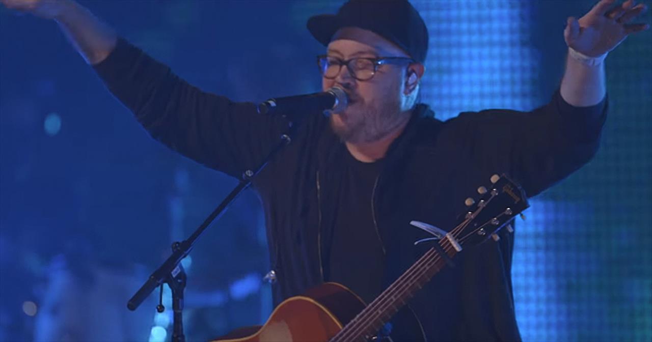 'Move' - Jesus Culture