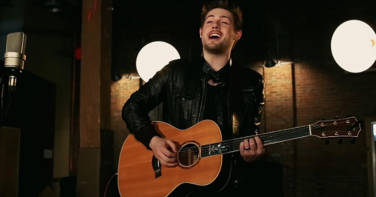 'Wide Open' - Official Performance From Austin French