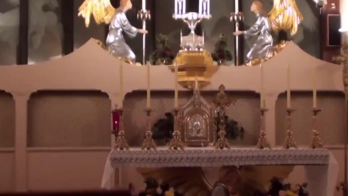 EWTN and Our Lady of the Angels Monastery in AL - Ministry Videos