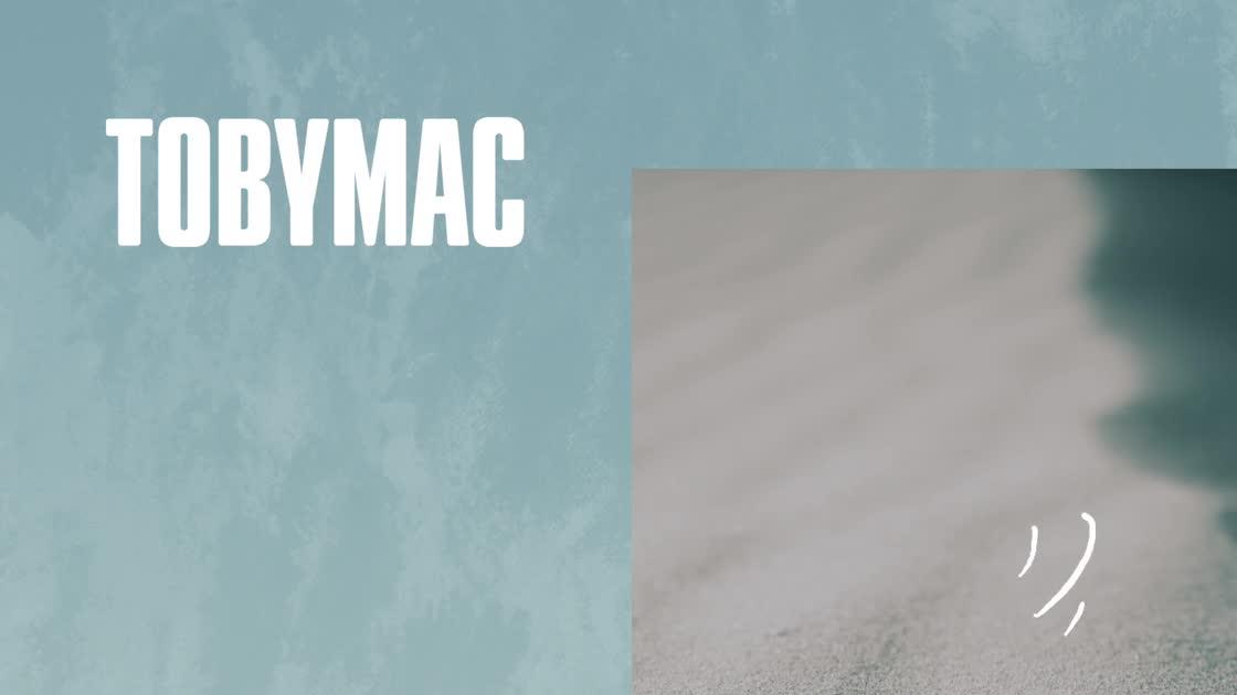 TobyMac - Starts With Me - Christian Music Videos