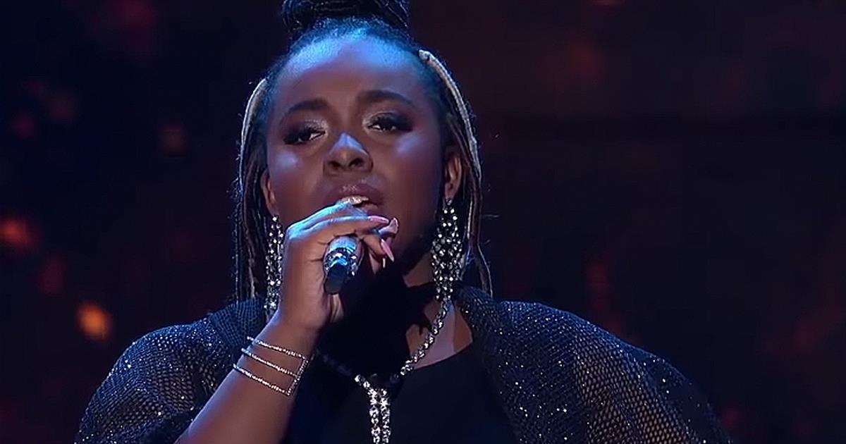 Viral Sensation Shayy Performs 'Rise Up' On American Idol Finale ...