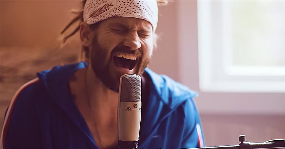 'Spend A Life' David Dunn Acoustic Performance - Christian Music Videos