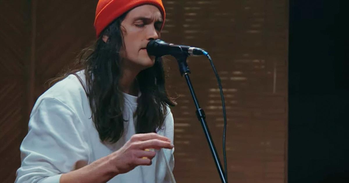 Bigger Than I Thought Passion Acoustic Performance Christian Music