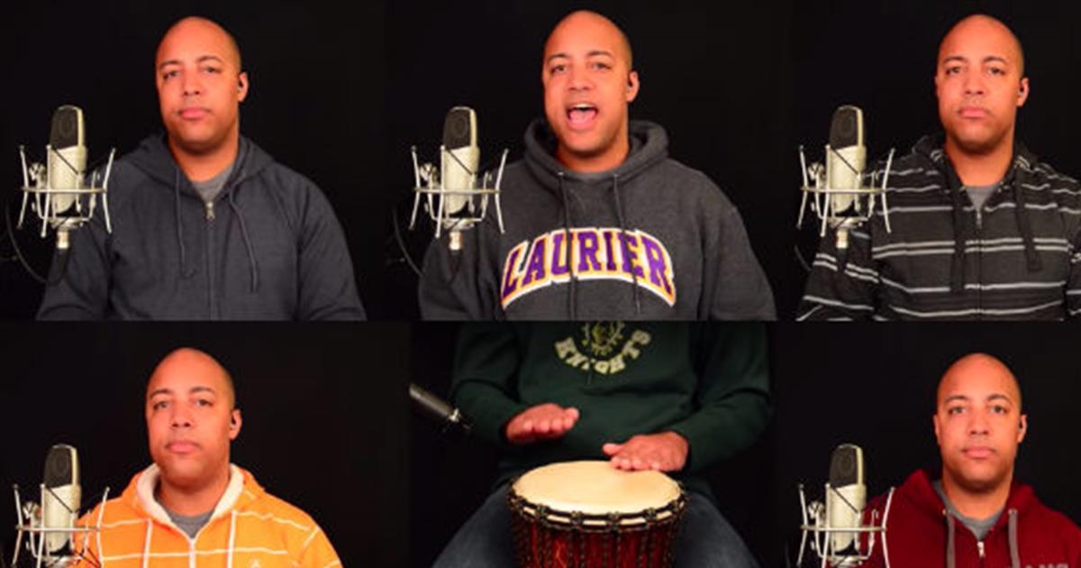 A Cappella Rendition Of 'Lord Have Mercy' - Christian Music Videos