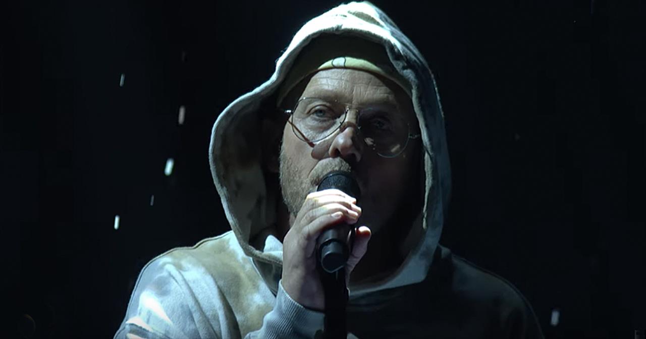 TobyMac Performs Live Rendition Of 'The Elements'