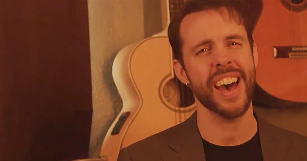 'O Holy Night' Violin And Piano Performance From Chris Rupp And Friends ...