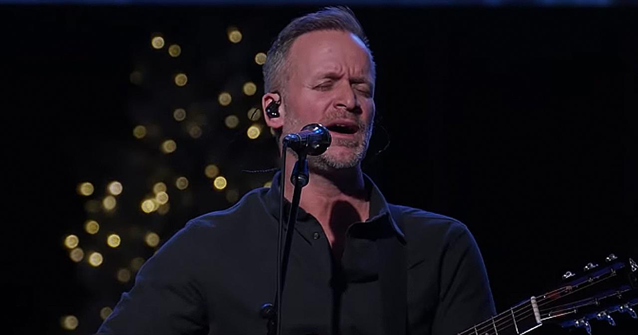 'Doxology' Acoustic Worship From Brian Johnson Of Bethel Music